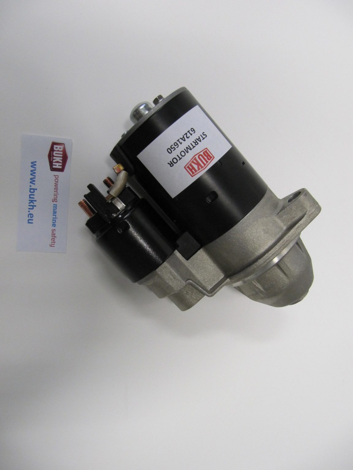 Starter motor BUKH 612A1650 – Clouds webshop